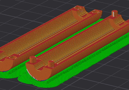 🔌 cable lock for DC cable with extenstion・Free STL File for 3D printing ...