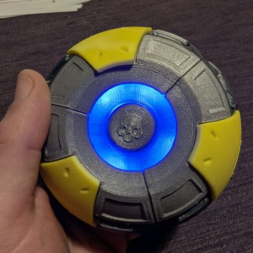 3D printing Stratagem Beacon - Helldivers 2 - Printable 3d model - STL ...