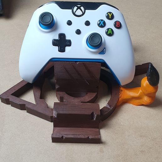 📞 kurama claw stands・Free STL File for 3D printing・Cults