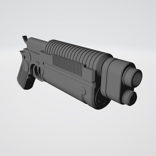 Archivo 3D K-16 Bryar Blaster (Star Wars) STL ⭐ ・Plan de impresión en ...