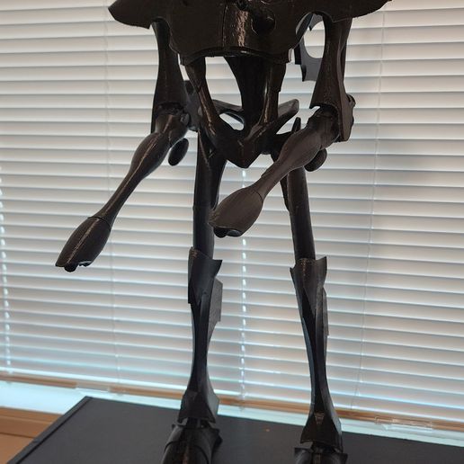 🎲 Aethereal Warstrider by Stu Russ (Stroganoff)・3D Print with the Cr ...