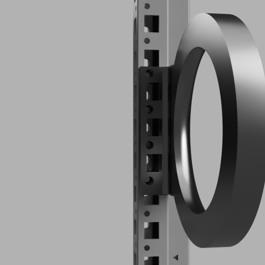 🔌 Rittal cable routing・Free STL File for 3D printing・Cults
