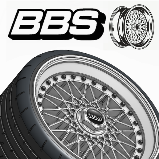 🚶 1/18 BBS RS WHEELS - LIBERTY WALK / PORSCHE /SUBARU STI WRX / OPEL ...