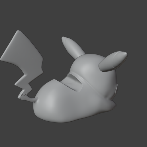 🐉 Pokemon Pikachu Xbox Controller Stand・ STL File for 3D printing・Cults