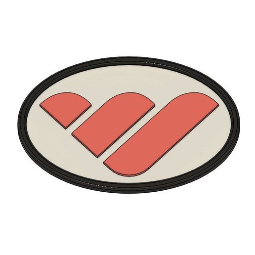 💰 Whop Logo・free Stl File For 3d Printing・cults