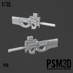 Download 2 3D models from Firearm listed by bgreenaero • 3D printer ...