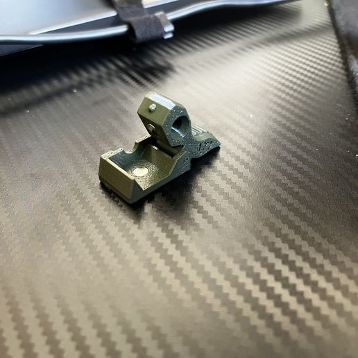 🔫 Snowpeak AP900/AP1000 Magnetized Monopole・ STL File for 3D printing・Cults