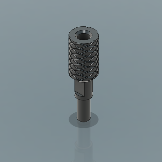 🔫 WE Scar charging handle・ STL File for 3D printing・Cults