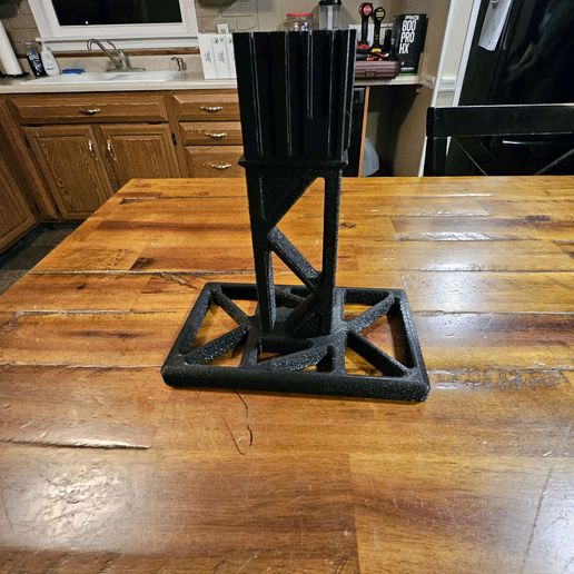 🔫 AR Platform Display Stand - Standard・ 3MF File for 3D printing・Cults