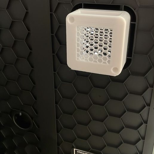 🧞‍♂️ Creality Flagship K1 Activated Carbon Air Filter Purifier・Free 3D ...