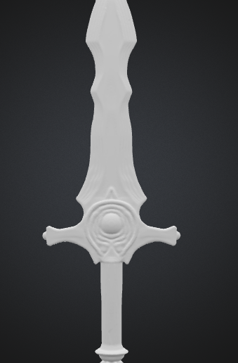 Free STL file Fantasy Dagger 🗡️ ・3D printing template to download・Cults