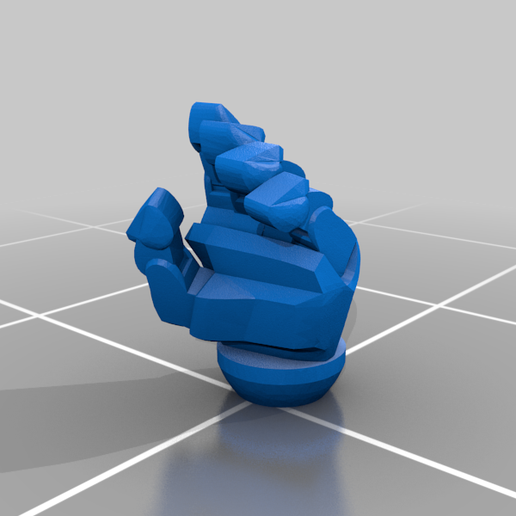 🔫 Fallout T51-b Power Armor Miniature Kit (No Weapons) Version 02・Free 3D File for ・Cults