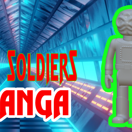 Free 3D file Tranga 🎨 ・3D printable model to download・Cults