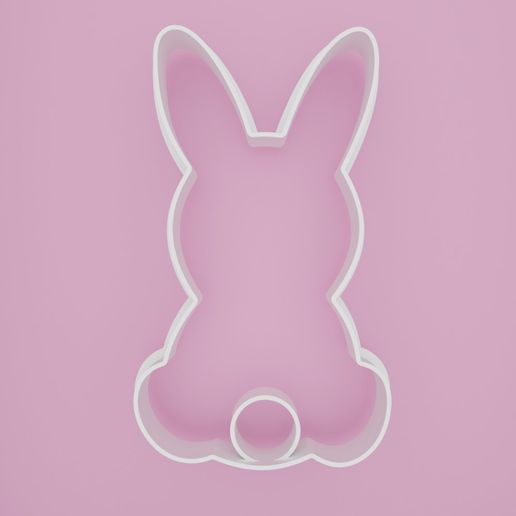 Tools And Utensils Carrot Bunny 2 4 Cookie Cutter Stl Food And Fermenting