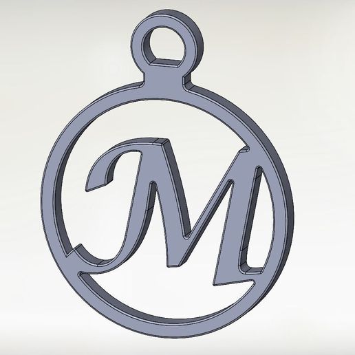 3D file CHRISTMAS ORNAMENT M 🎄 ・3D printable design to download・Cults