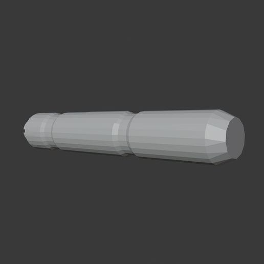 STL file wpn_t7_loot_launch_multi_projectile_LOD0 3D stl 🔫 ・3D printing ...
