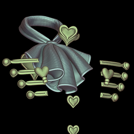 🥰 Cosplay Human Torch Jack Of hearts Costume Marvel Rivals Full armor ...