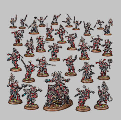 😡 angry beef・Fichier 3D pour Impression 3D・Cults