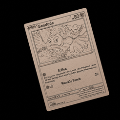 Geodude best 3D printing files・110 models to download・Cults