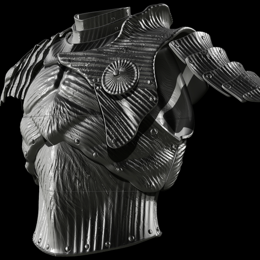 💍 EXECUTOR DARKNESS FULL ARMOR SET - Elden Ring Cosplay Fan Art Stl ...