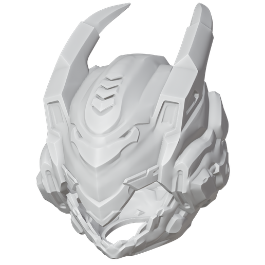 🪖 The First Descendant Bunny Helmet Alt 6 Cosplay・ STL File for 3D ...