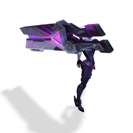 STL file PROJECT: Senna League of Legends 3D print model 🎲 ・3D printer ...