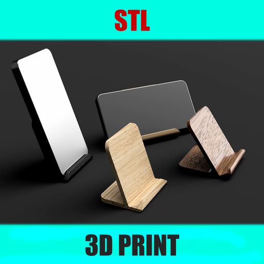 📞 Support de téléphone - 2 supports de téléphone à angle réglable ...