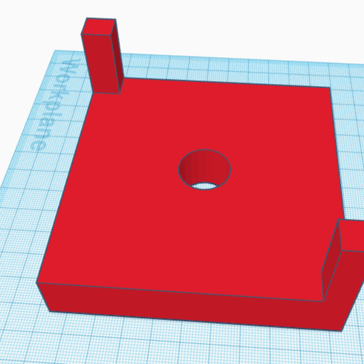 STL file Center Tool 🪵 ・Model to download and 3D print・Cults