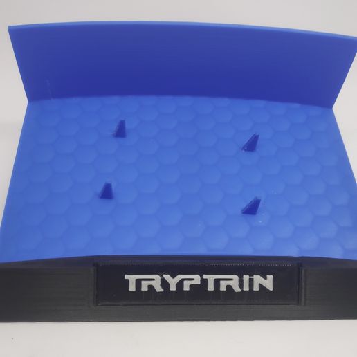 🌆 Tamiya Mini 4WD Track Display・ STL File for 3D printing・Cults