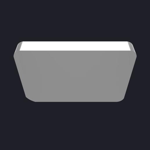 ️ Youtube Play Button 3D MODEL・ 3D File for 3D printing・Cults