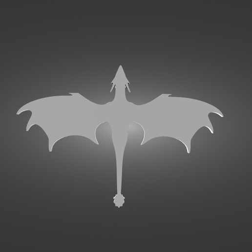 🐉 Dragon・ STL File for 3D printing・Cults