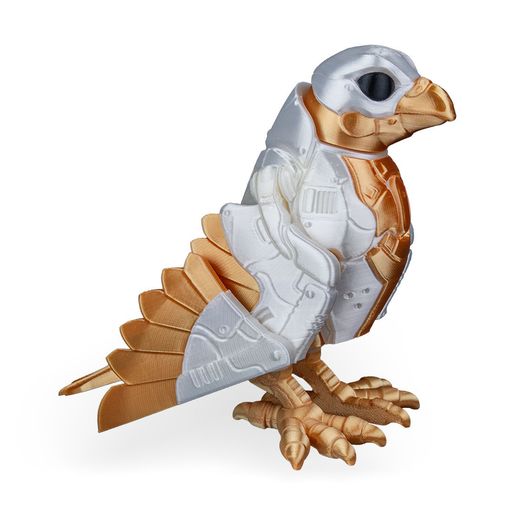 🐉 B1-RD "SkyRanger"・ 3D File for 3D printing・Cults