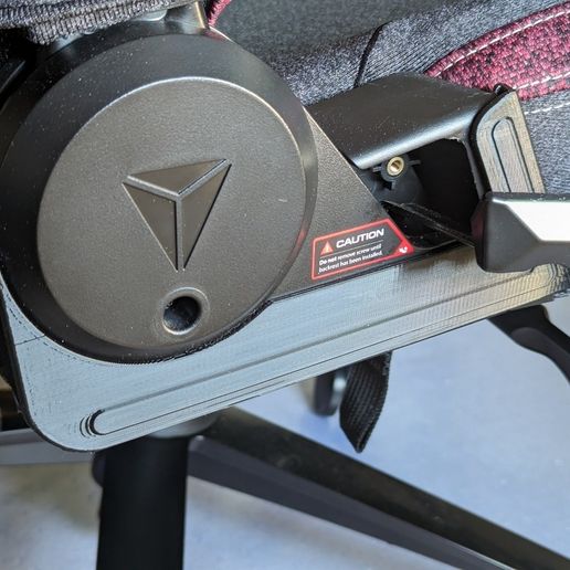 Free 3D file SecretLab Skins Retaining Clips 🖥️ ・3D printer design to ...