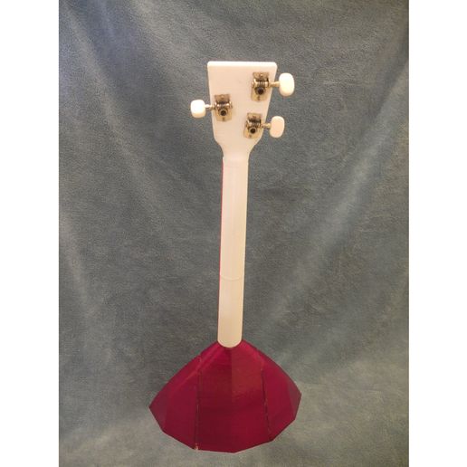 👽 Balalaika (Russian Stringed Instrument)・Free STL File for ・Cults
