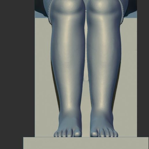 🤴 Ancient Egyptian God Montu statue 3d printable model・ 3D File for 3D ...