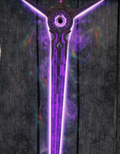 🗡️ Sword of Naa V1 - (Blade & Sorcery)・ STL File for 3D printing・Cults