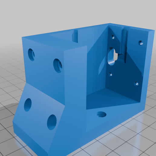 🧞‍♂️ Sprite Linear Rail Adapter・Free 3D File for ・Cults