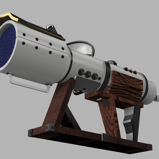 🎵 Signalscope - Outer Wilds・ 3D File for ・Cults