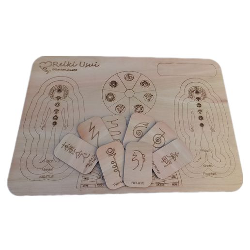 💭 Radionic table for REIKI pendulum pendulum CHACKRAS・ 3D File for CNC ...
