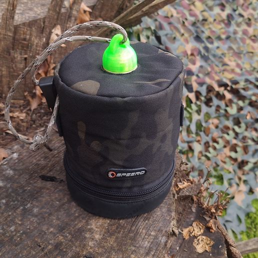Free STL file CampinGaz Easy Clic Cap 🧢 ・3D printer model to download・Cults