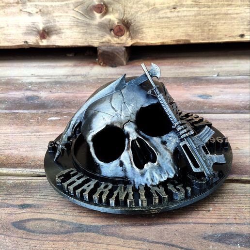 soa skull