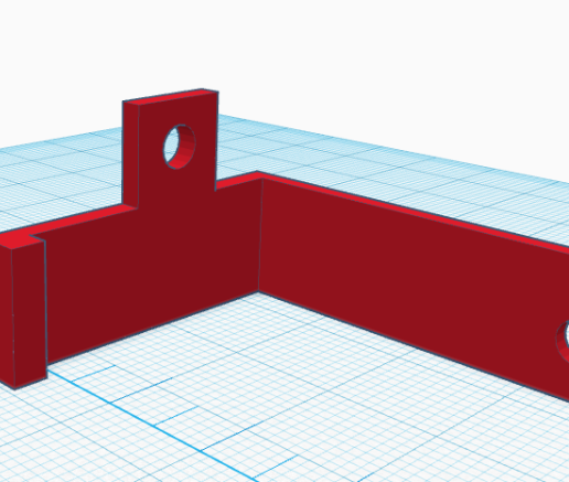 🧞‍♂️ Ender 5 PSU Relocation Mount・Free 3D File for ・Cults