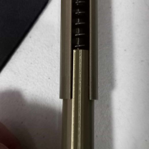 🔫 AEG Spring Reading Gauge Jig・Free STL File for 3D printing・Cults