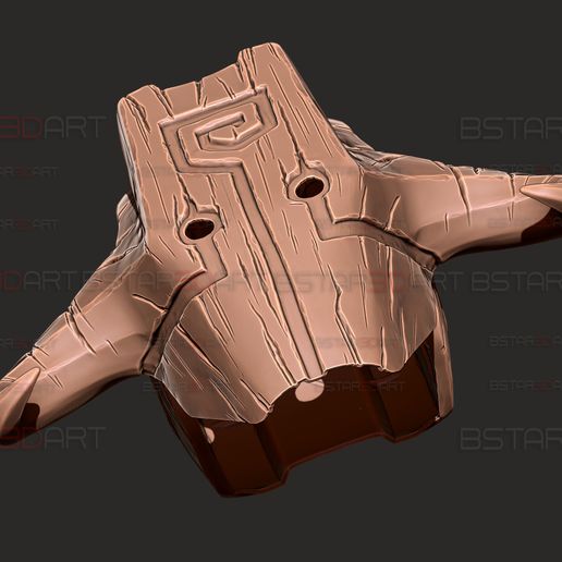 🎃 Juggernaut Dota Mask - Halloween Cosplay・ STL File for 3D printing・Cults