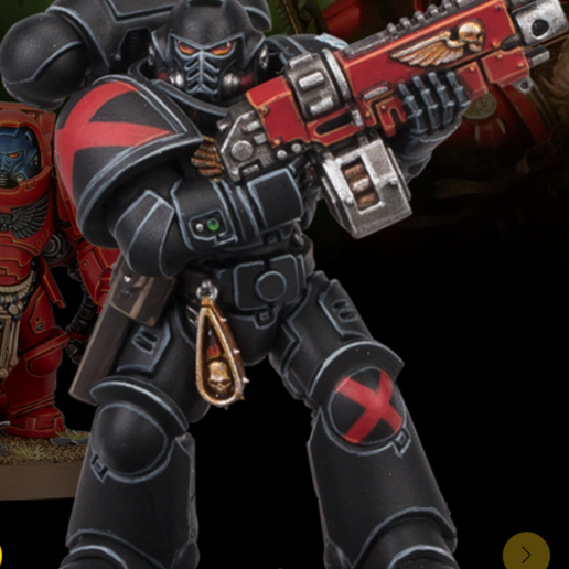 🩸 Blood Angel Space Marine・ STL File for 3D printing・Cults