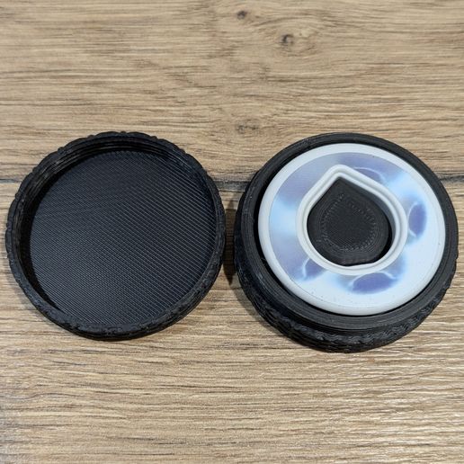 Datei STL Air Up pod Case ⬆️ ・Modell für 3D-Druck zum herunterladen・Cults