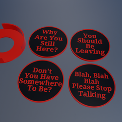 Coaster best STL files for 3D printing・4.6k models to download・Cults