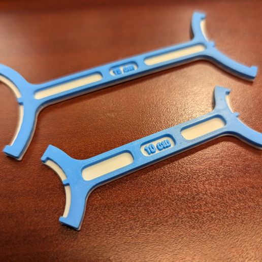 🎲 BFG movement template・Free STL File for 3D printing・Cults