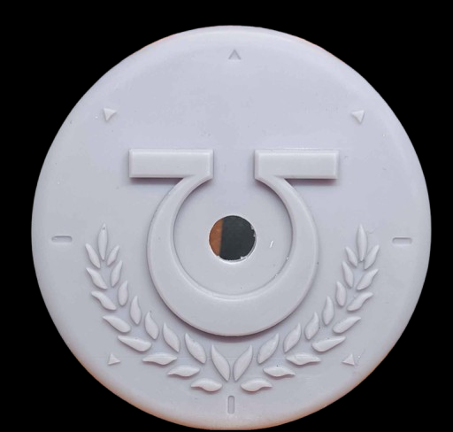 🛰 Space Smurfs Themed 60mm and 32mm BFG Bases・ STL File for 3D printing ...