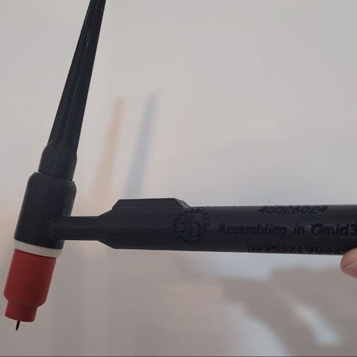 🧑‍🔧 educational TIG welding・ 3D File for 3D printing・Cults